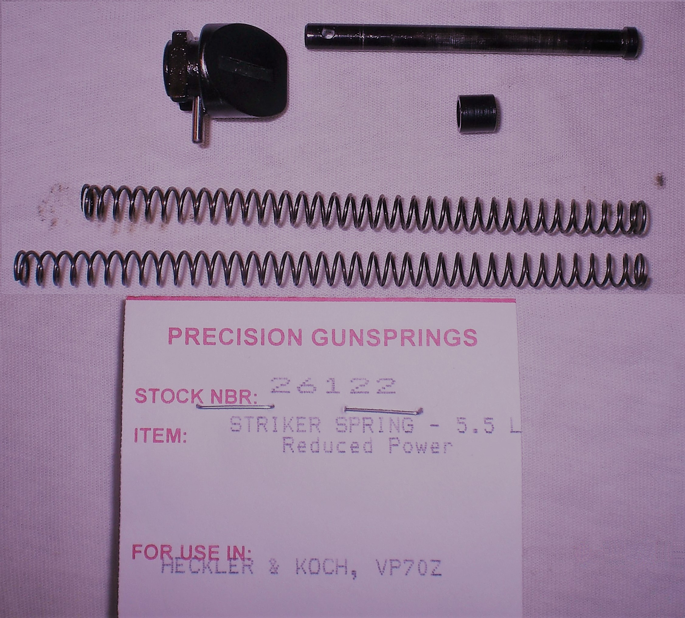 HK VP70Z/VP70M History And Pictorial | HK Proshop : For the Heckler and ...