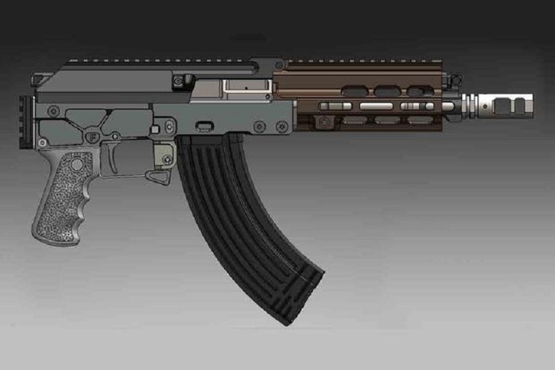 Modernized Modular AK | HK Proshop : For the Heckler and Koch Enthusiast