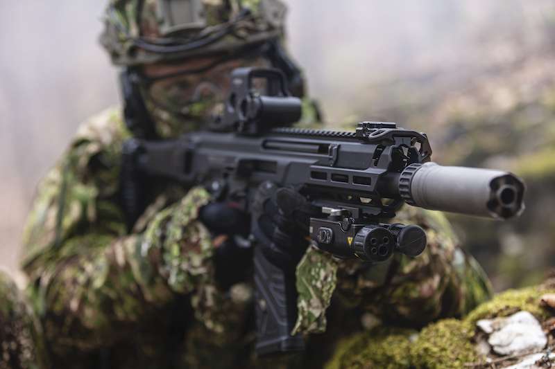 HK437 from Concamo | HK Proshop : For the Heckler and Koch Enthusiast