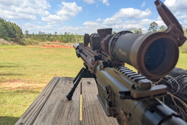 M110A1 and the USAF | HK Proshop : For the Heckler and Koch Enthusiast