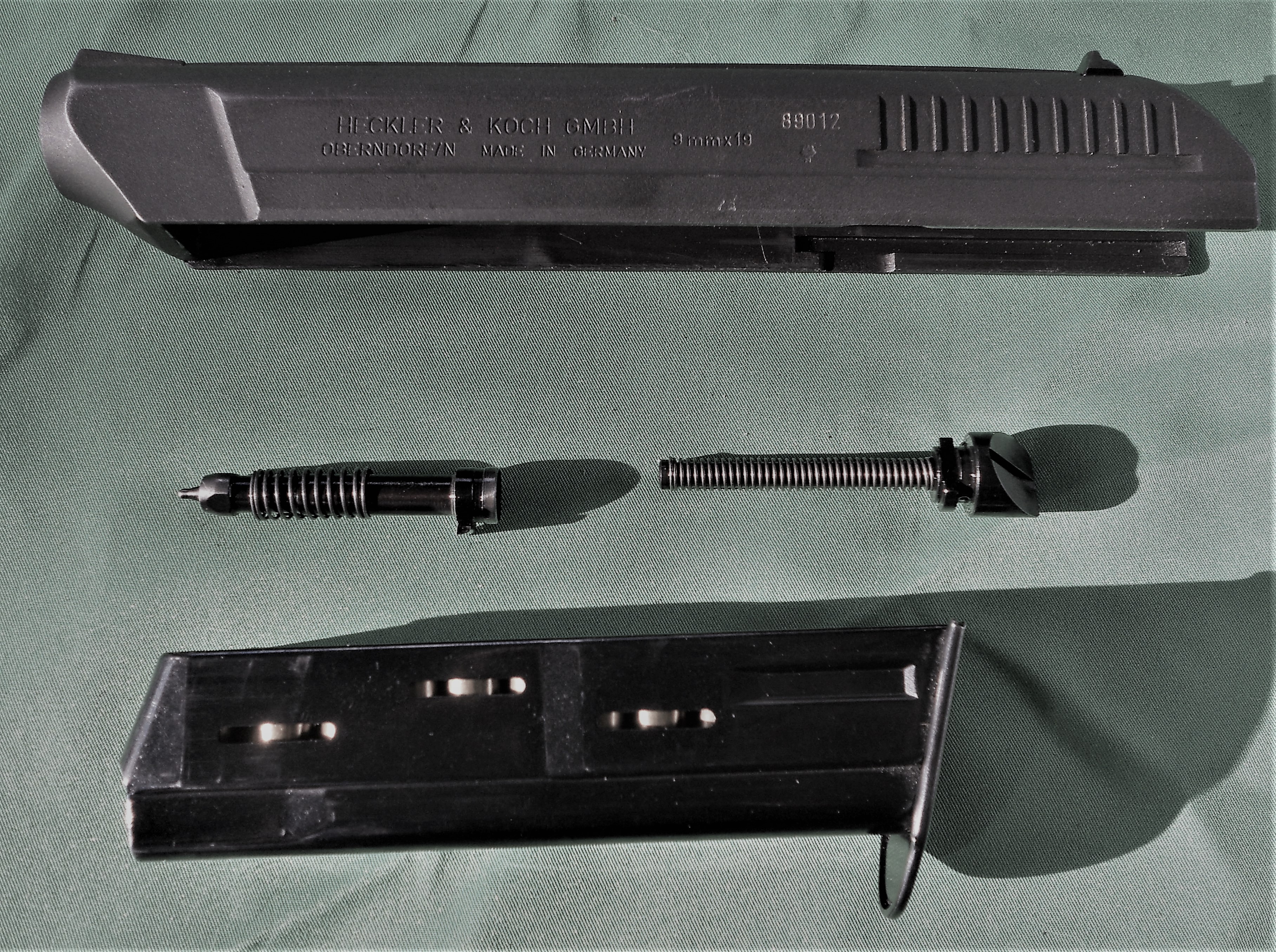 HK VP70Z/VP70M History And Pictorial | HK Proshop : For the Heckler and ...